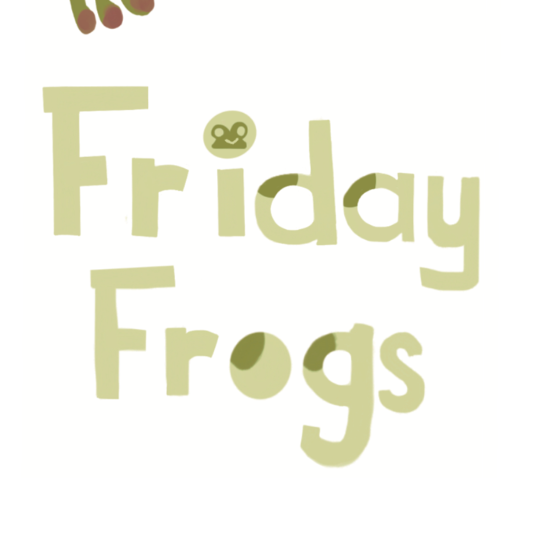 Friday Frogs | WEBTOON