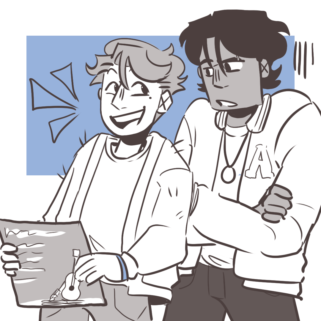 Melodies of Meaning | WEBTOON