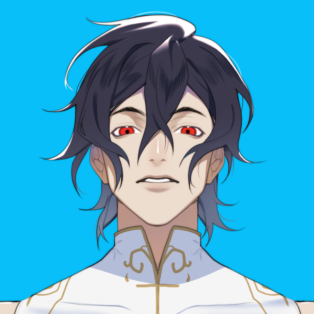 Angel being. | WEBTOON