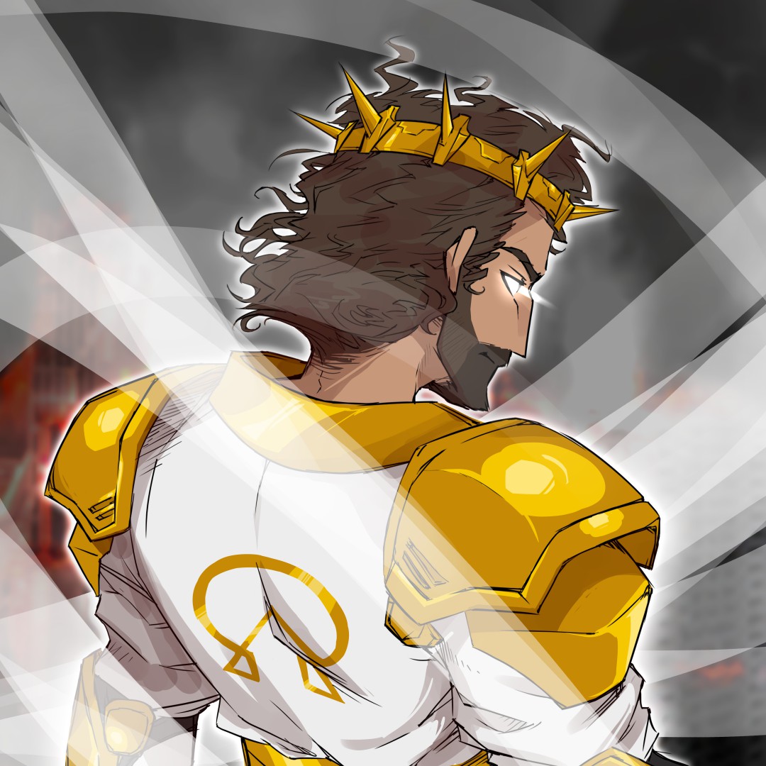 Repent: For the day of the LORD is at hand | WEBTOON