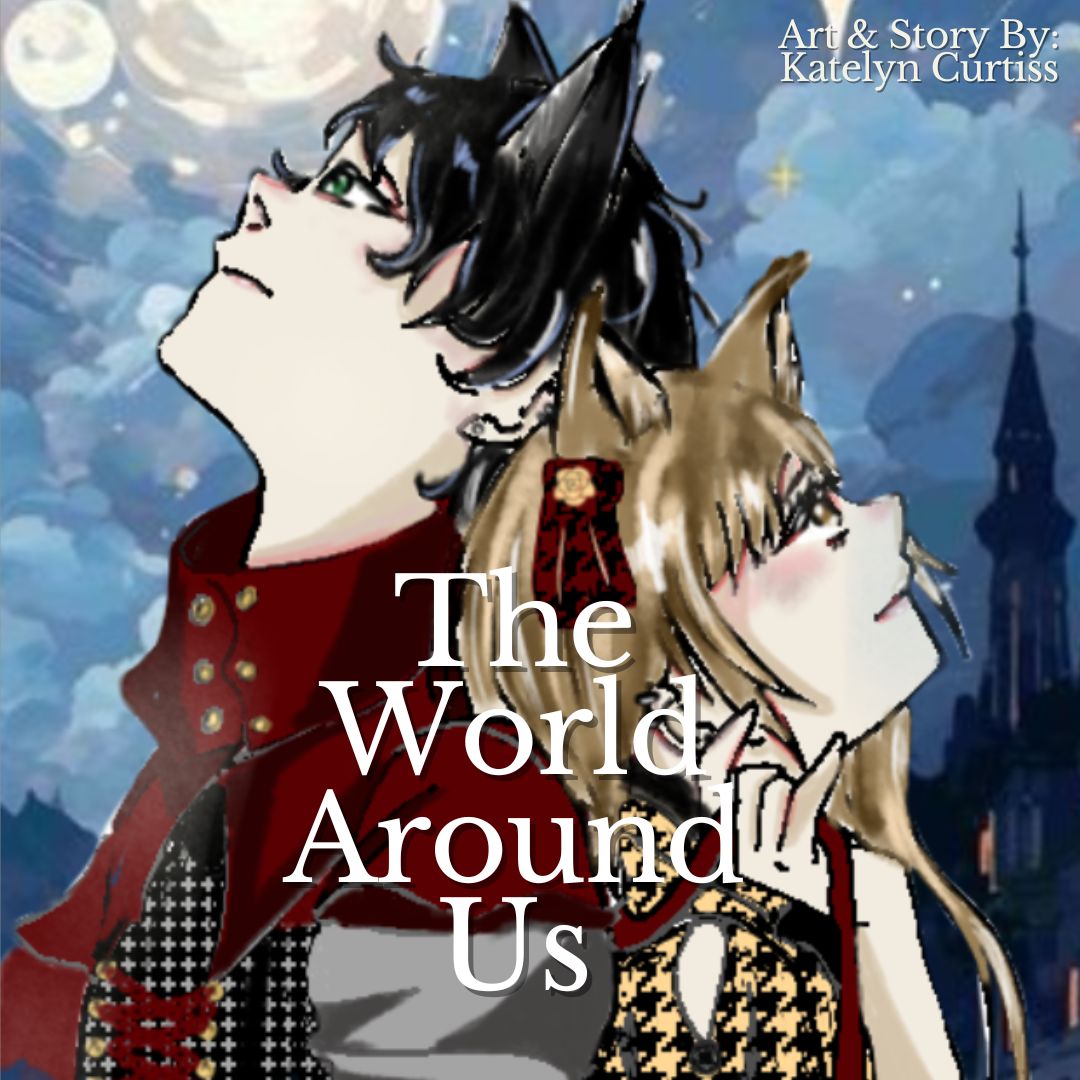 The World Around Us | WEBTOON
