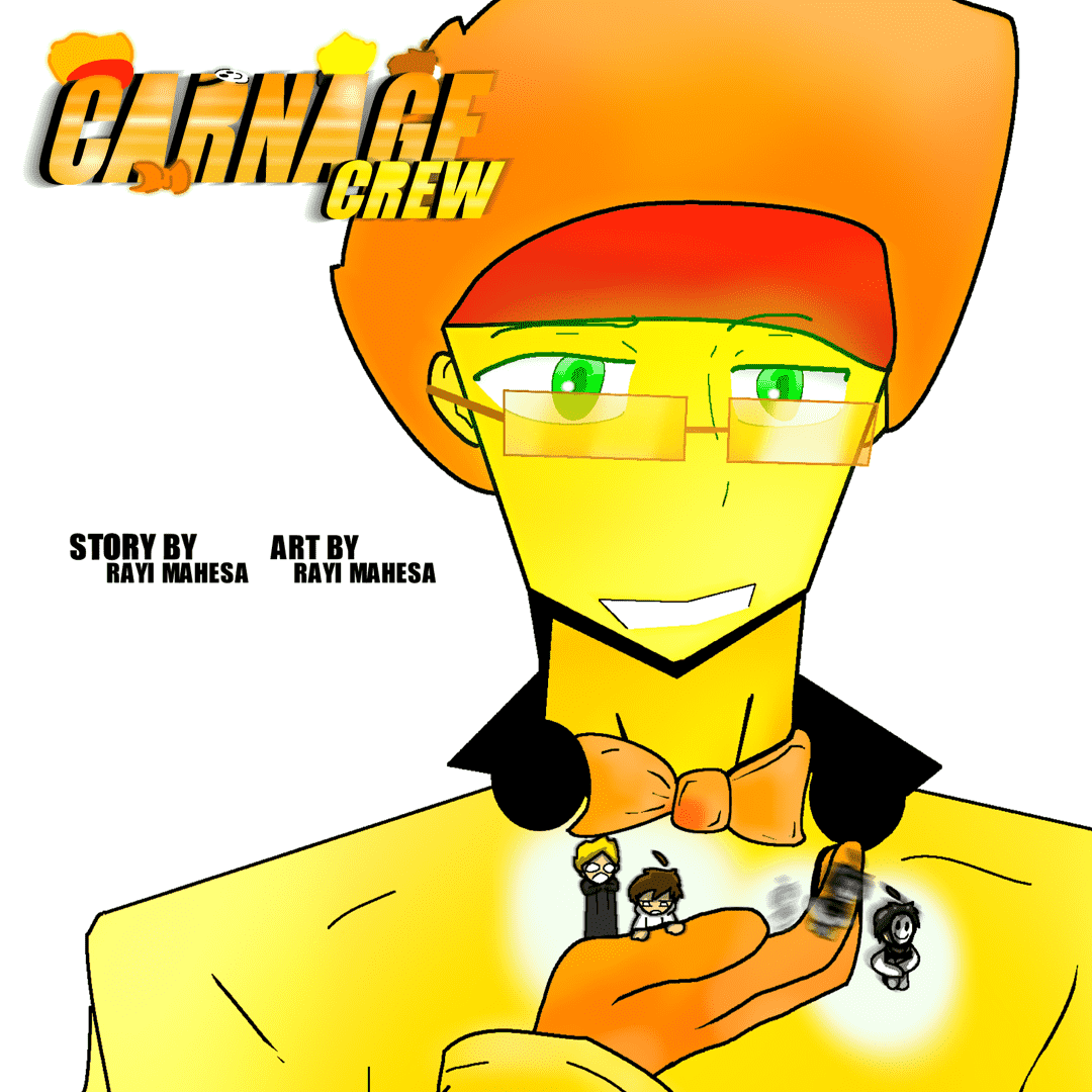 Carnage Crew | LINE WEBTOON