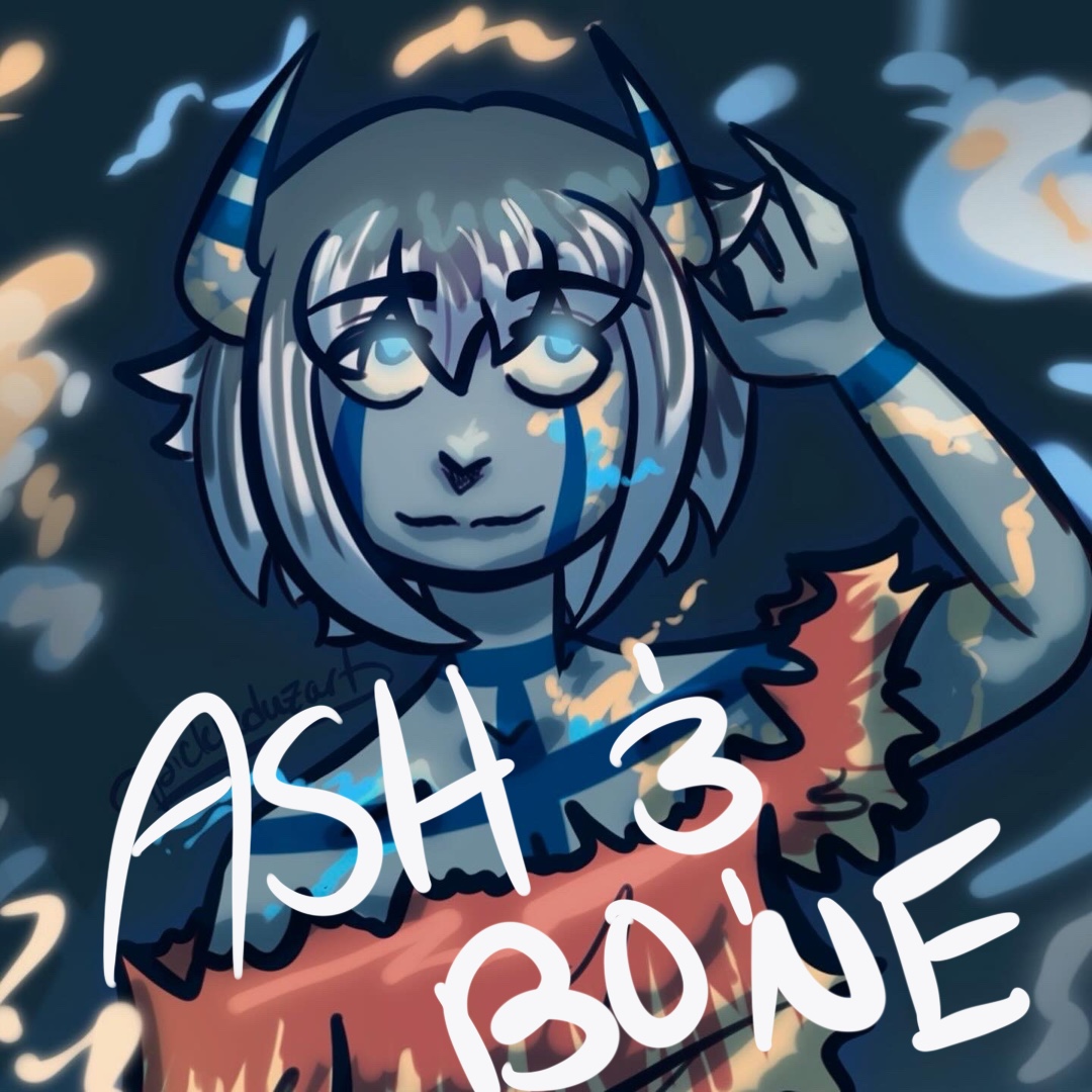 Ash & Bone | WEBTOON