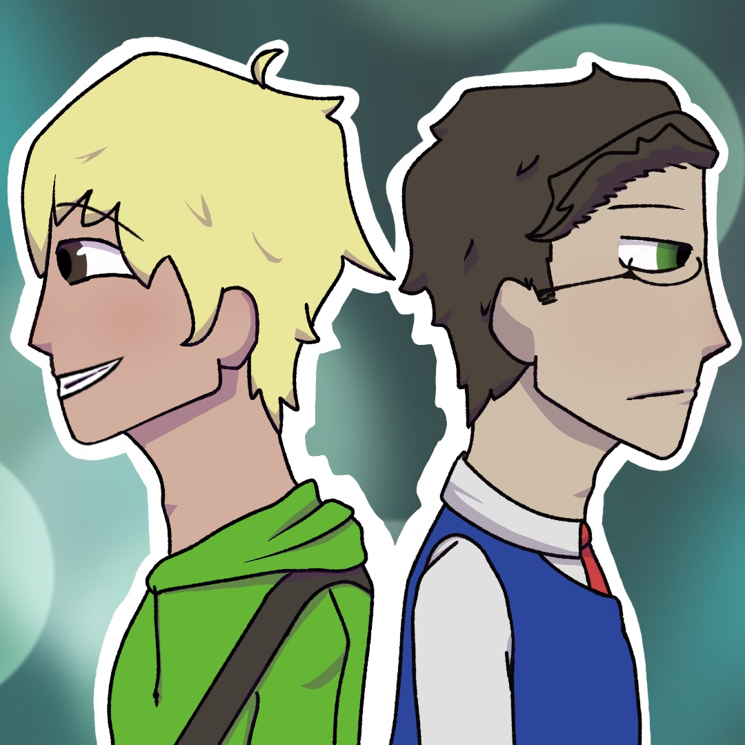 Right Behind You | WEBTOON