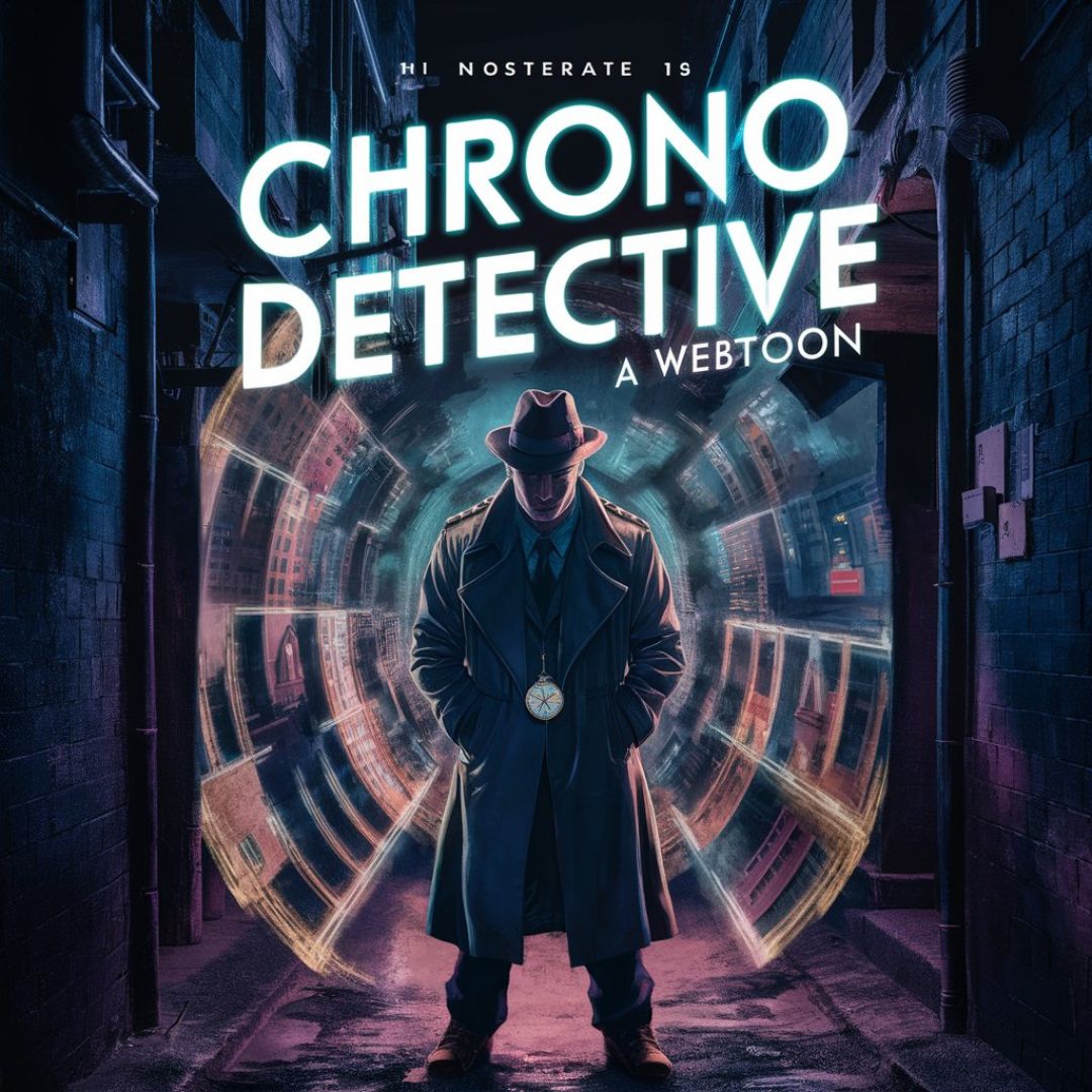 Chrono Detective | WEBTOON