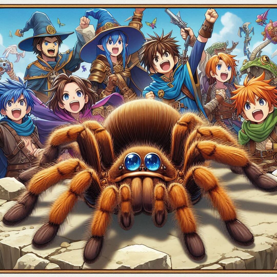 Xifi and the Xifos | WEBTOON