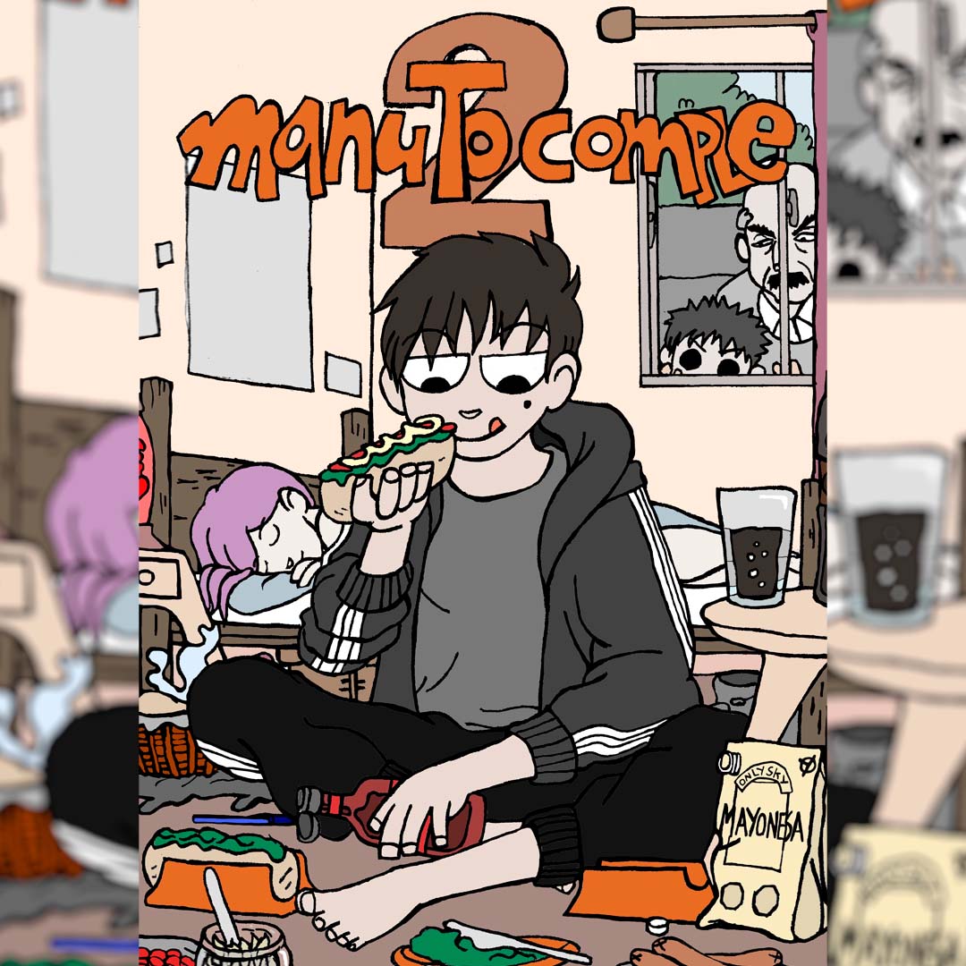 Manutocomple | WEBTOON
