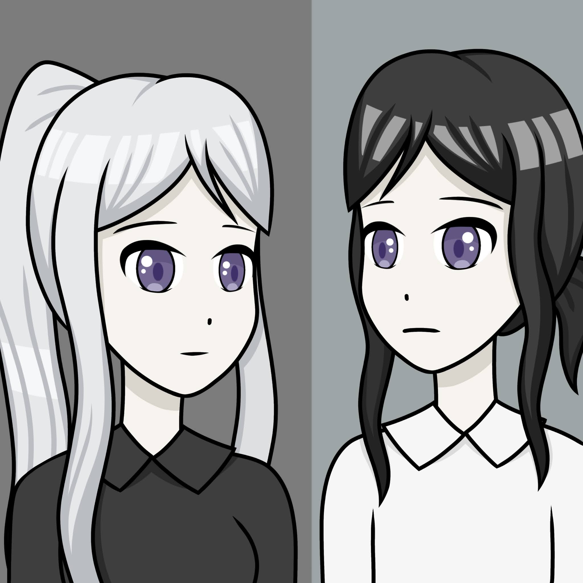 Twin Vs Twin Webtoon