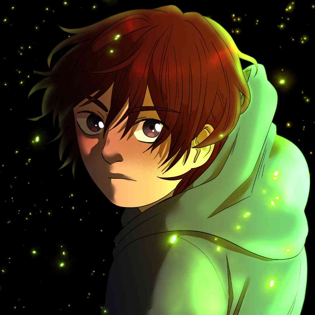 Black on Black | WEBTOON