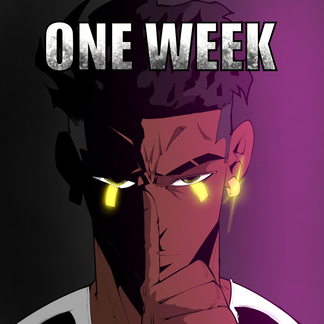 ONE WEEK | WEBTOON