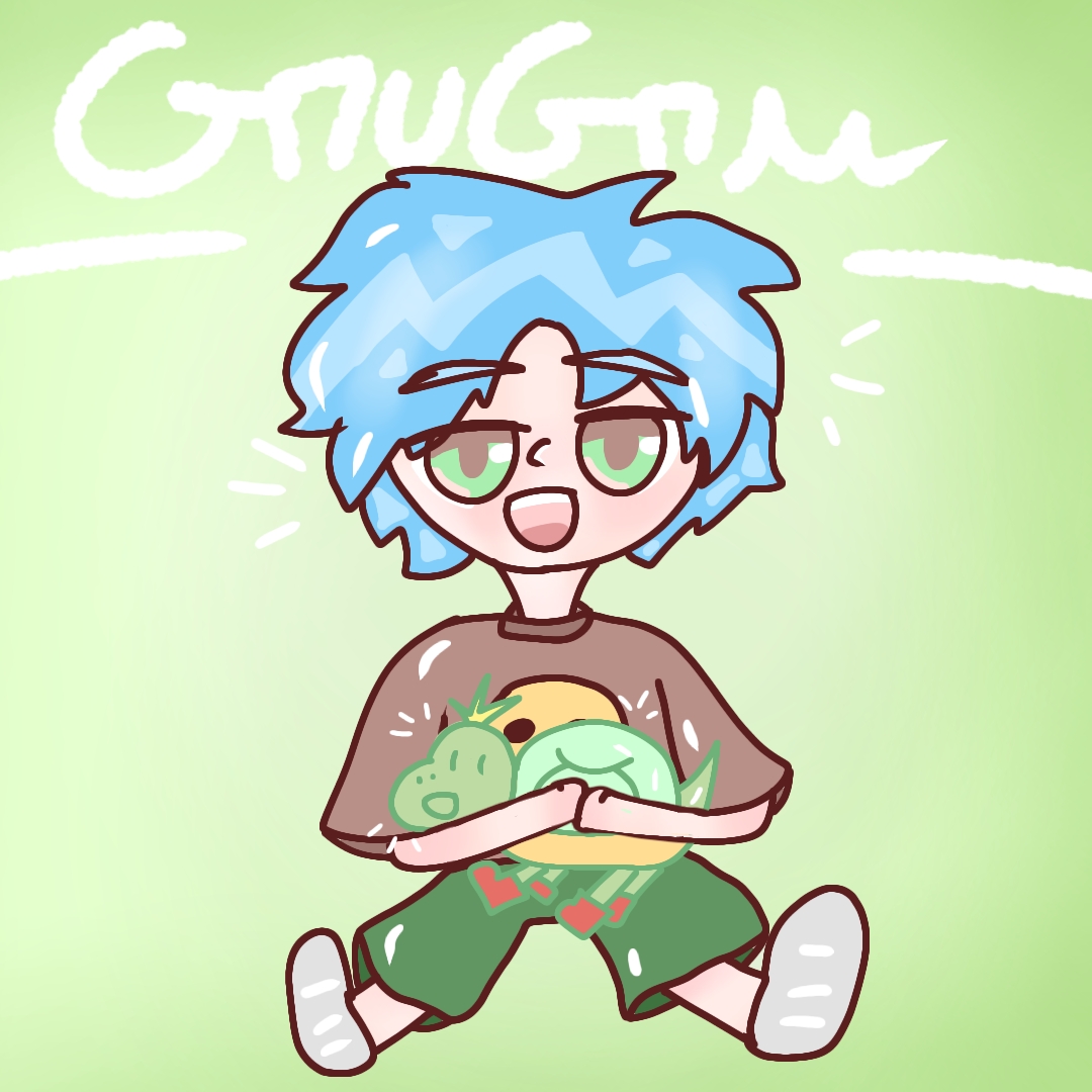 Le monde de grugru | WEBTOON