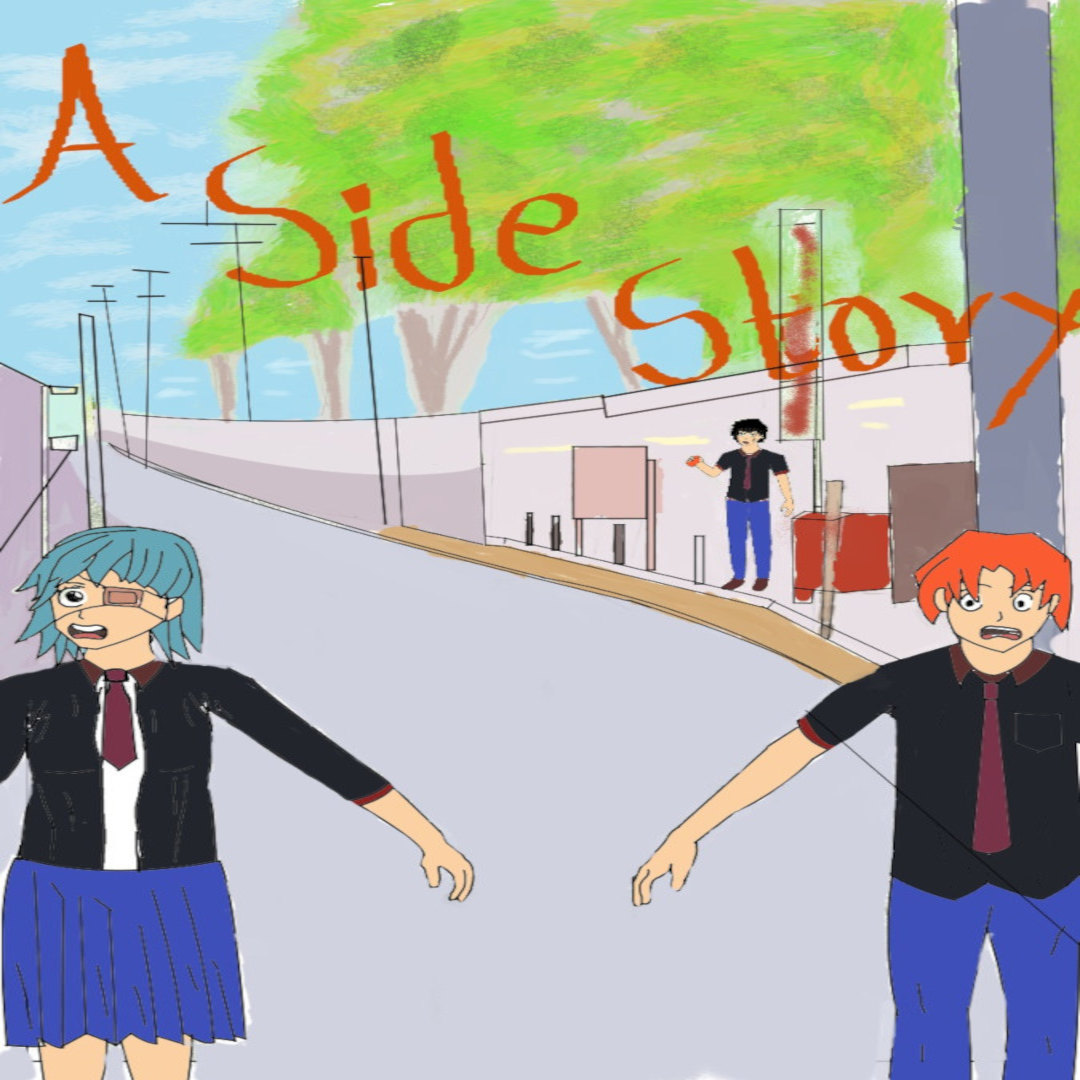 A SIDE STORY | WEBTOON