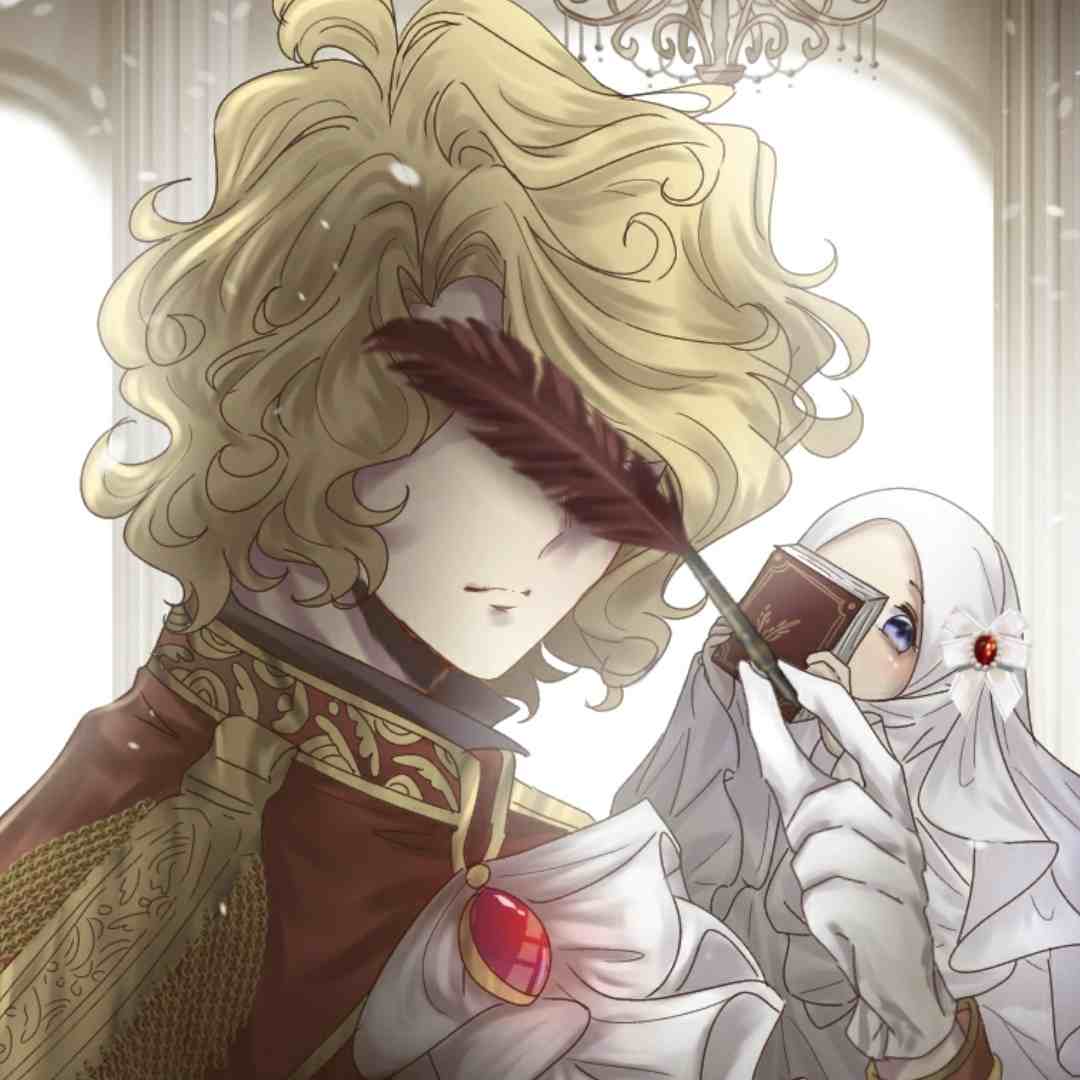 I'm the writer of this kingdom history | LINE WEBTOON