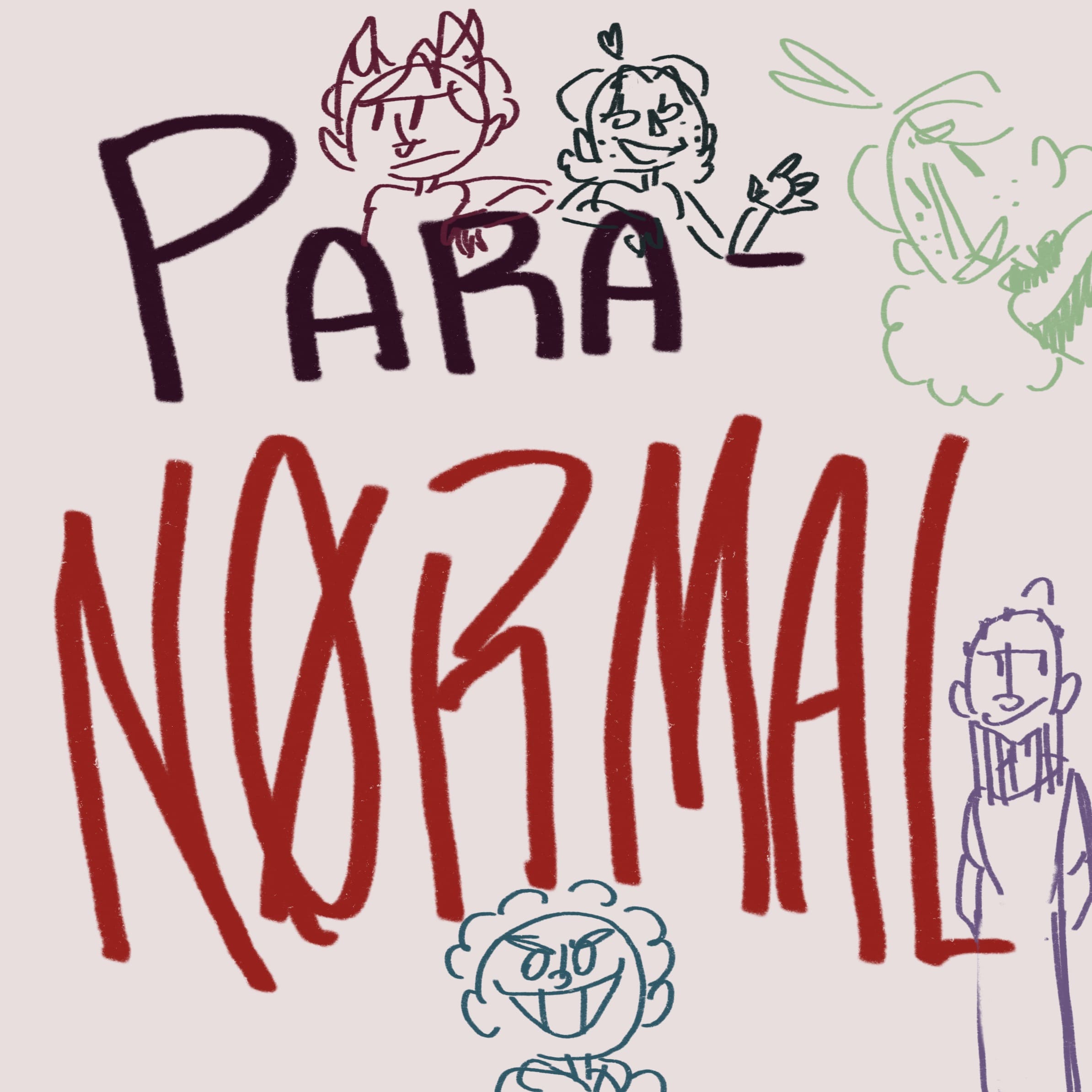 Paranormal | WEBTOON