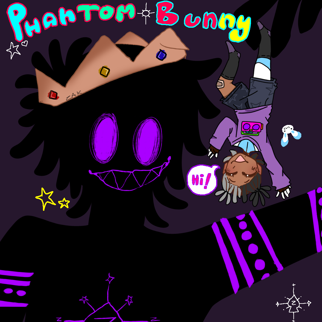 Phantom Bunny | WEBTOON