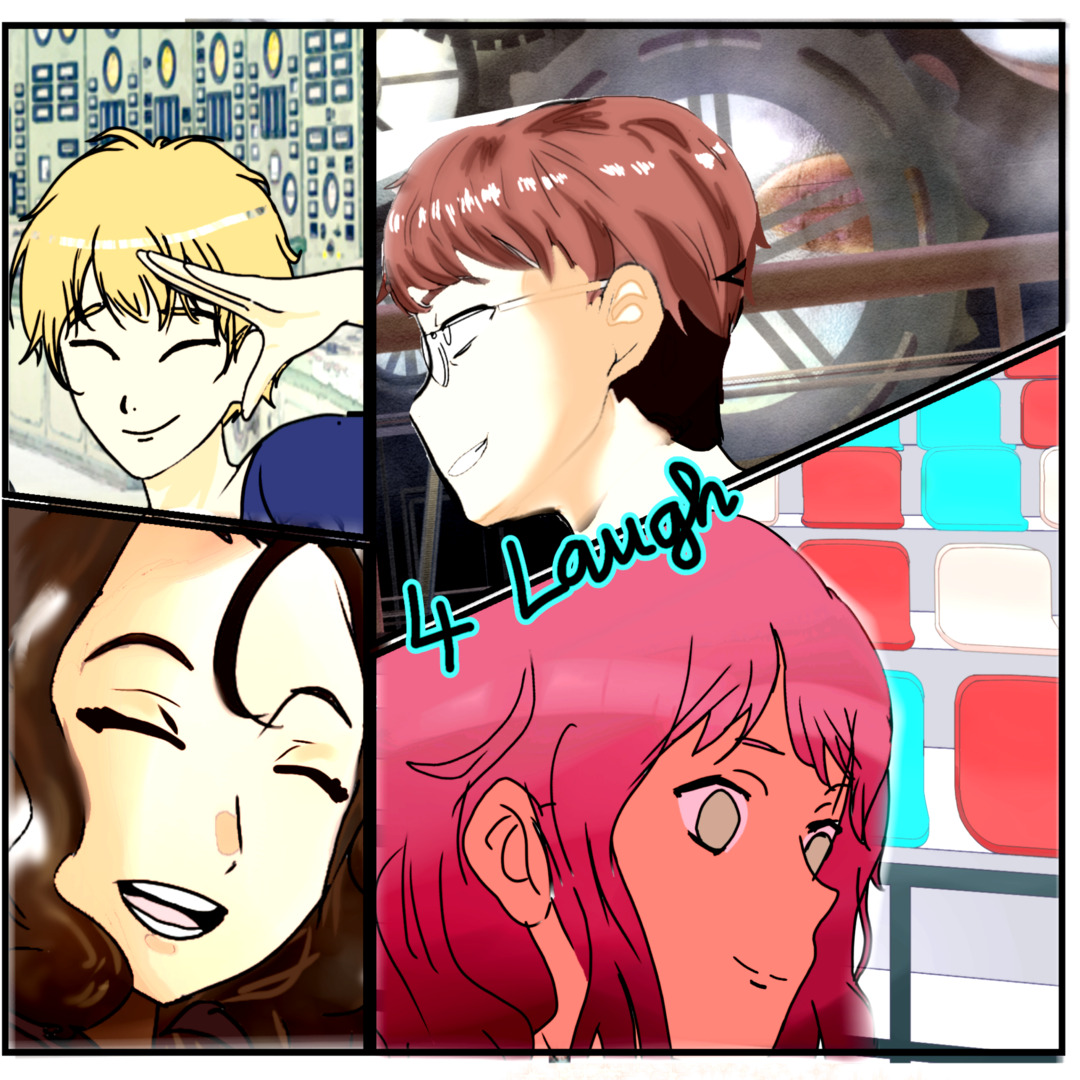 4 LAUGH | WEBTOON