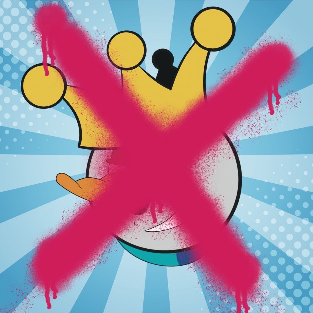 Snow City staring The Snowman King | WEBTOON