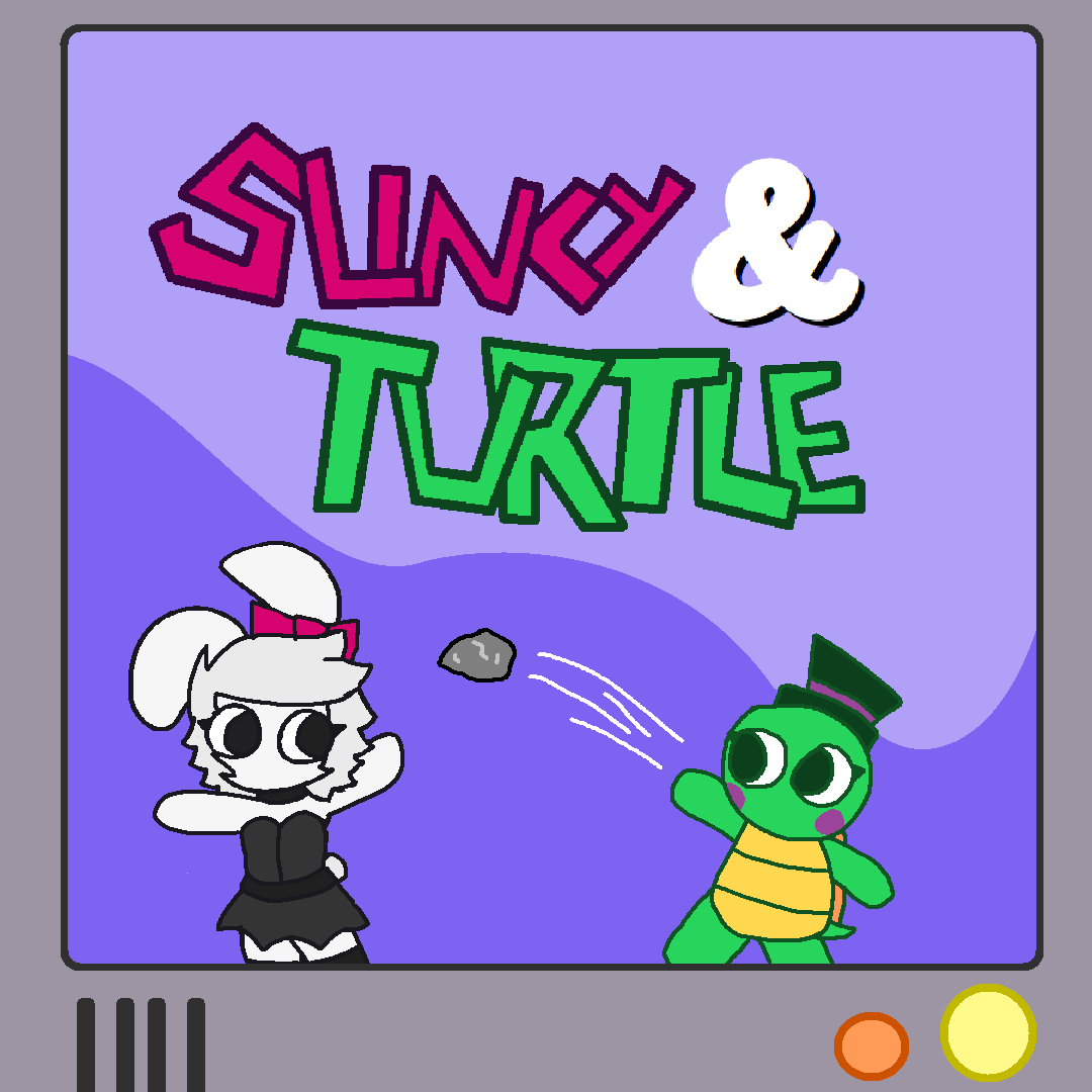 Issue #5 - "What's Inside? Part 2" - 5 | Slinky & Turtle Comic