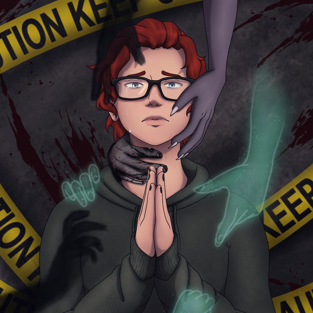 The Cat from Hell | WEBTOON