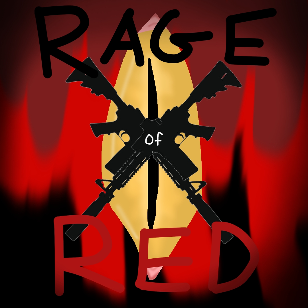 Rage of Red | WEBTOON
