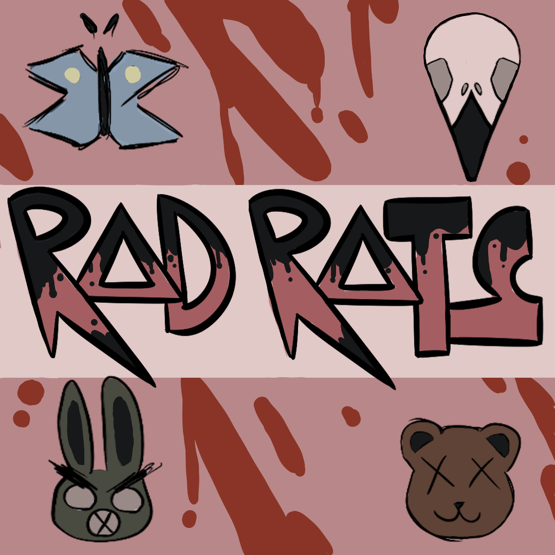 Rad Rats | WEBTOON
