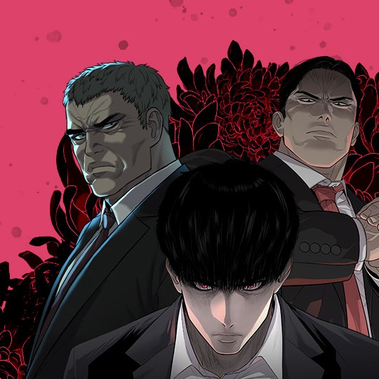 The Bad Son | WEBTOON