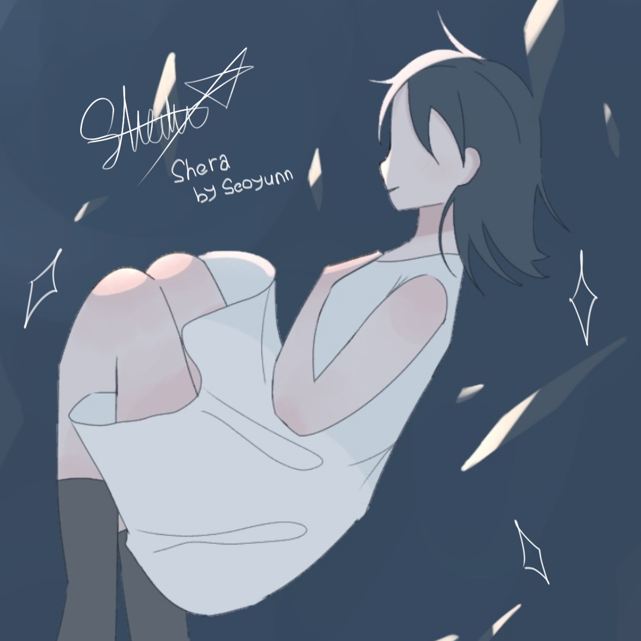 Shera | LINE WEBTOON