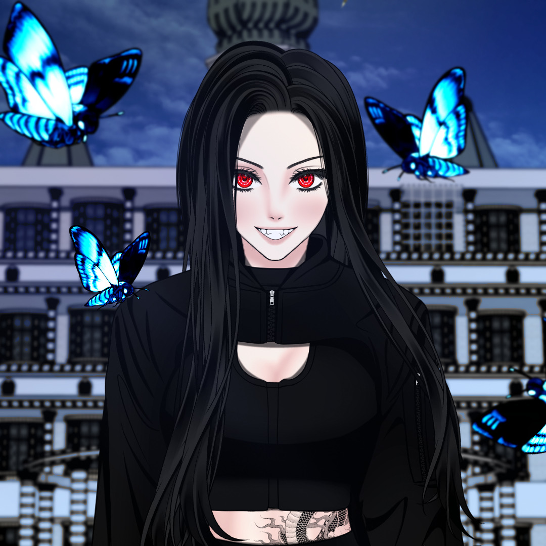 The Wild Wolf Princess | WEBTOON