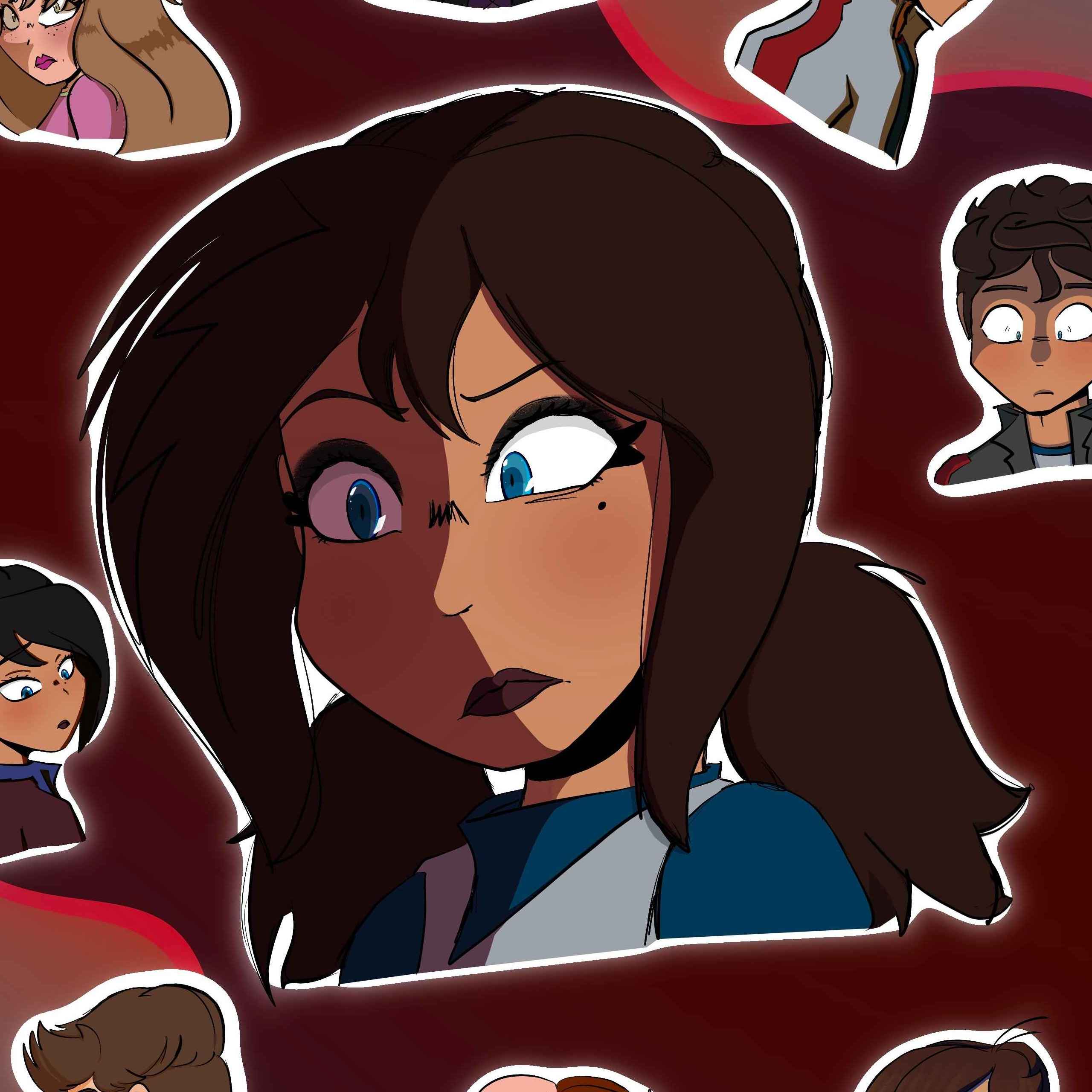 Unhindered | WEBTOON