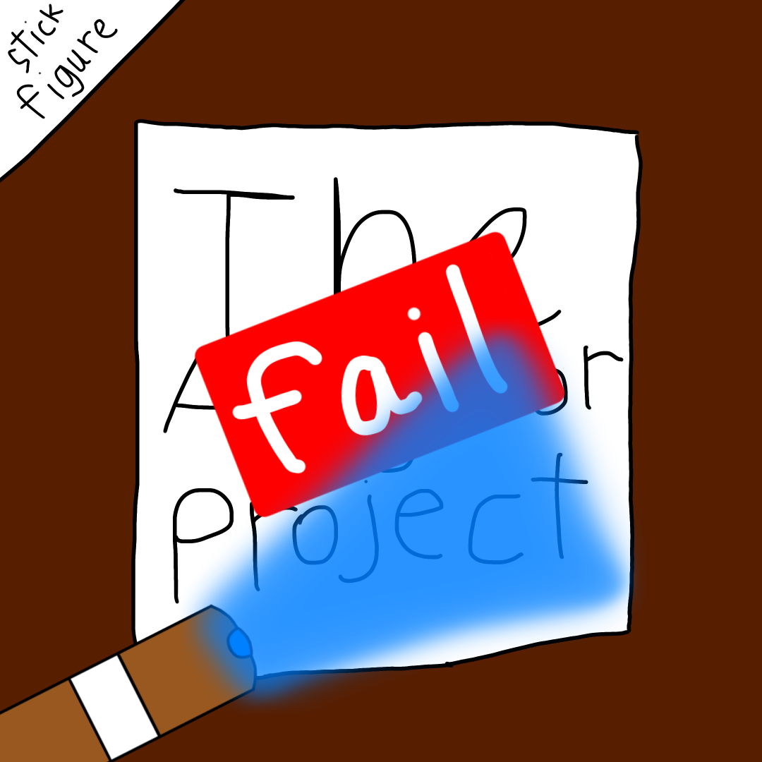 The fail project | WEBTOON