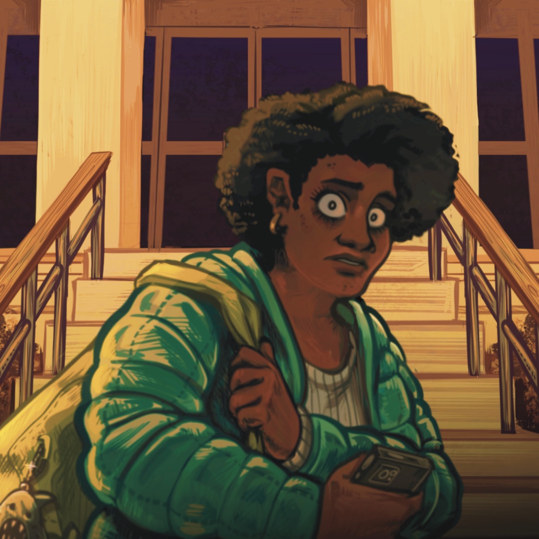 TEEN SCRABBLE: Trauma for All | WEBTOON