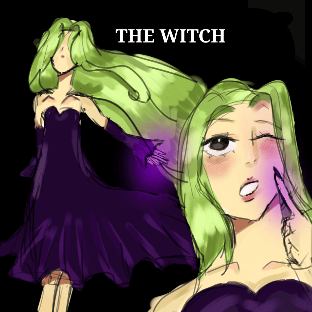 THE WITCH | WEBTOON