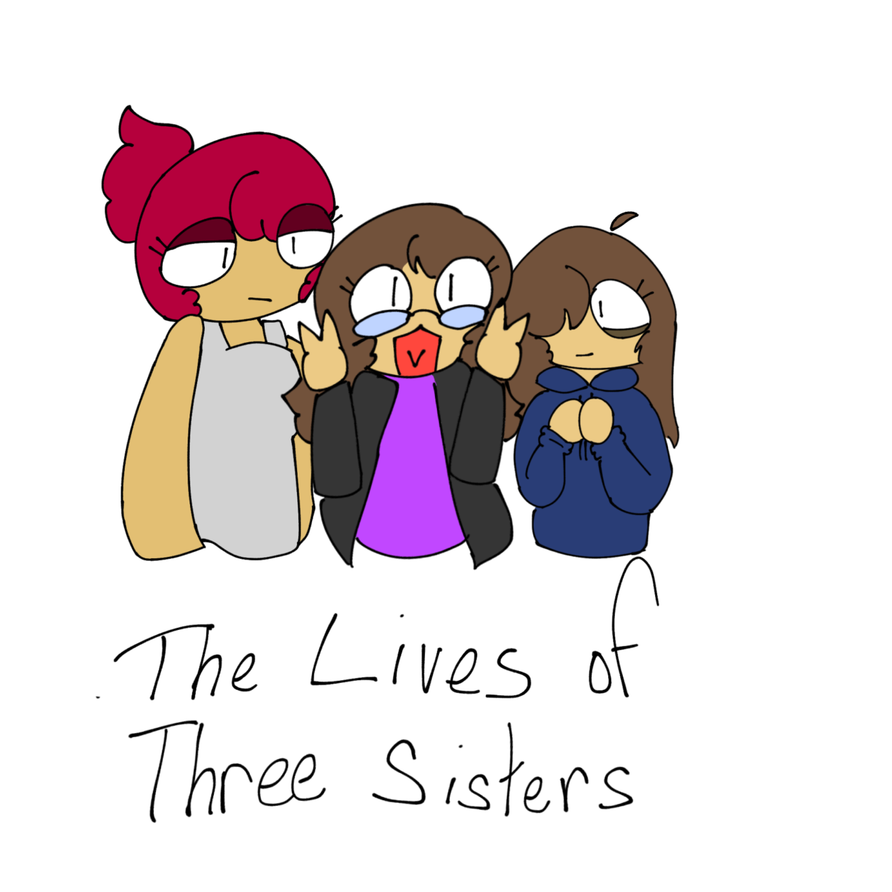 The Lifes Of Three Sisters | WEBTOON