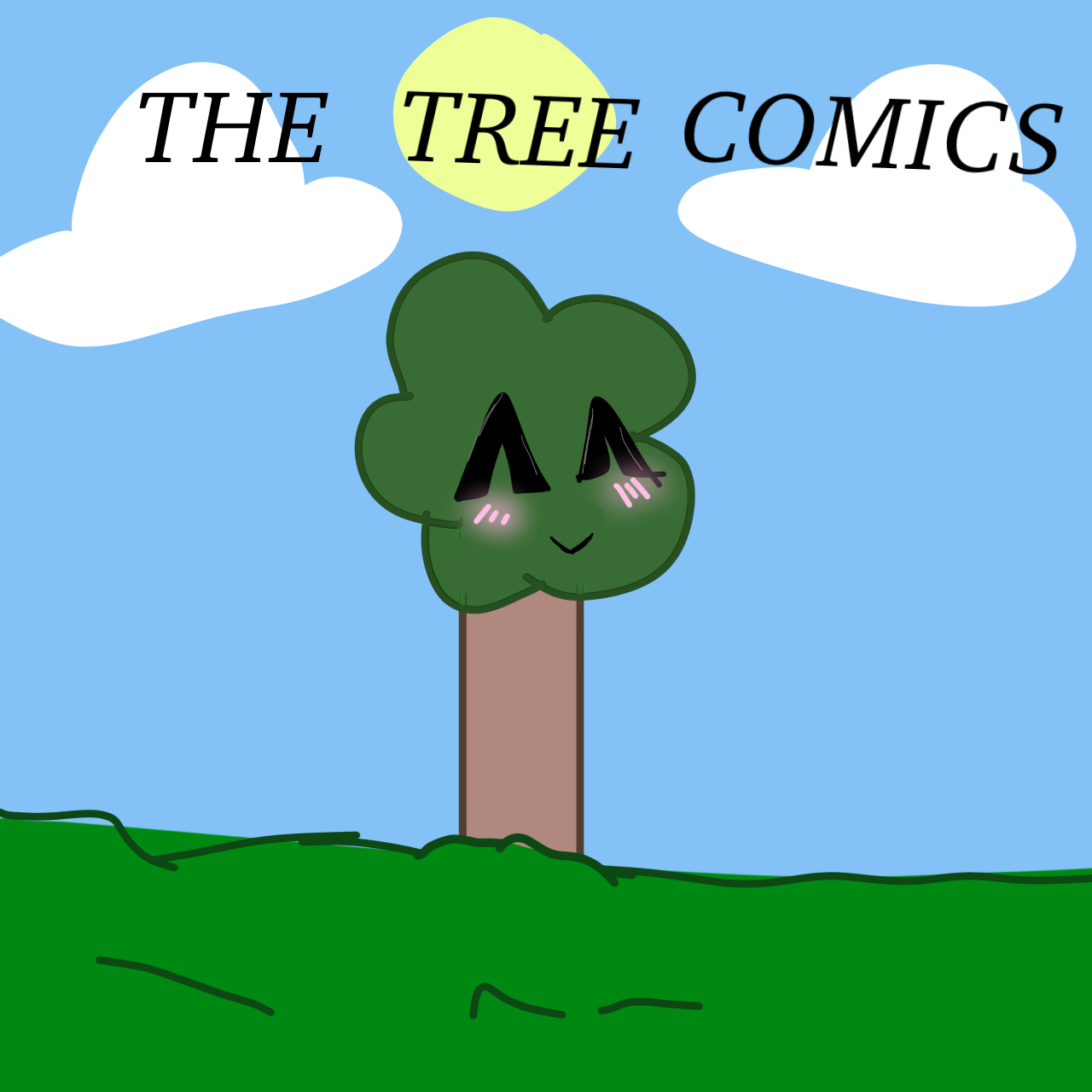 The Tree Comics | WEBTOON
