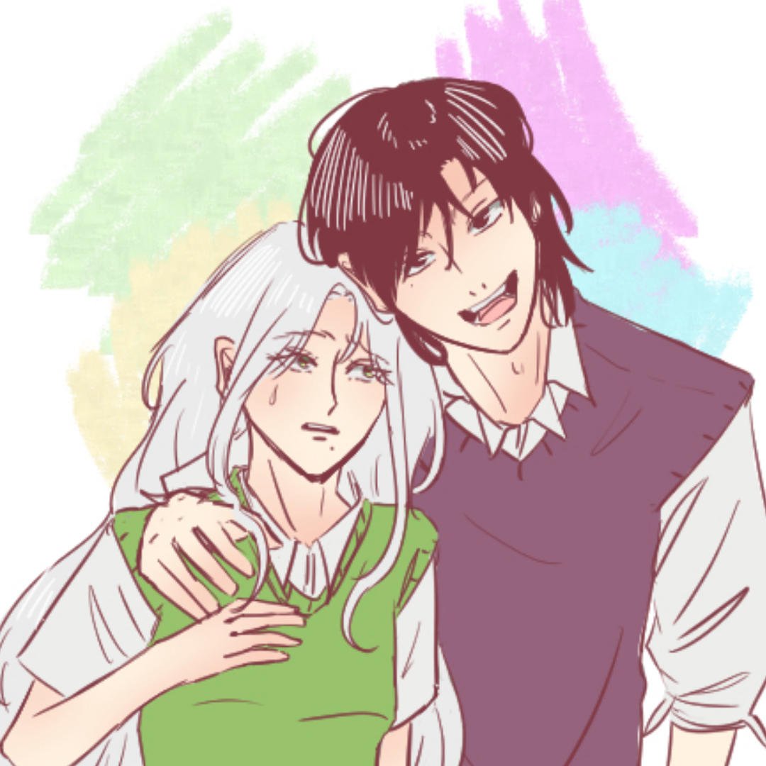 ASRAMA MBTI | LINE WEBTOON