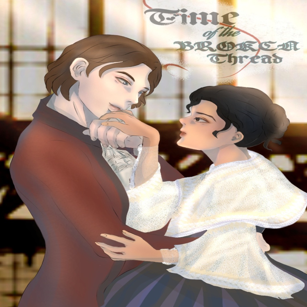 Time of the broken thread | WEBTOON