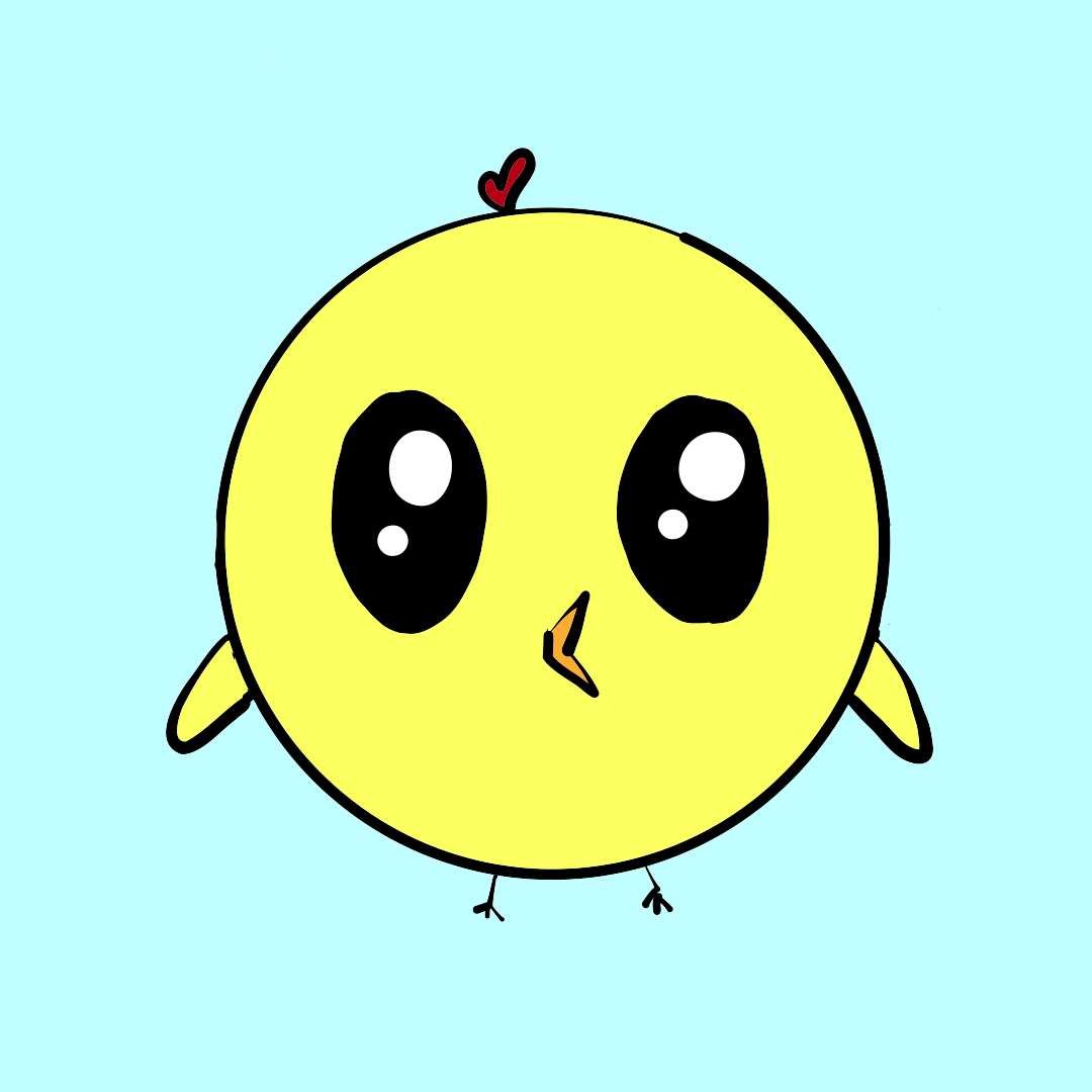 Apparent Chicken | WEBTOON