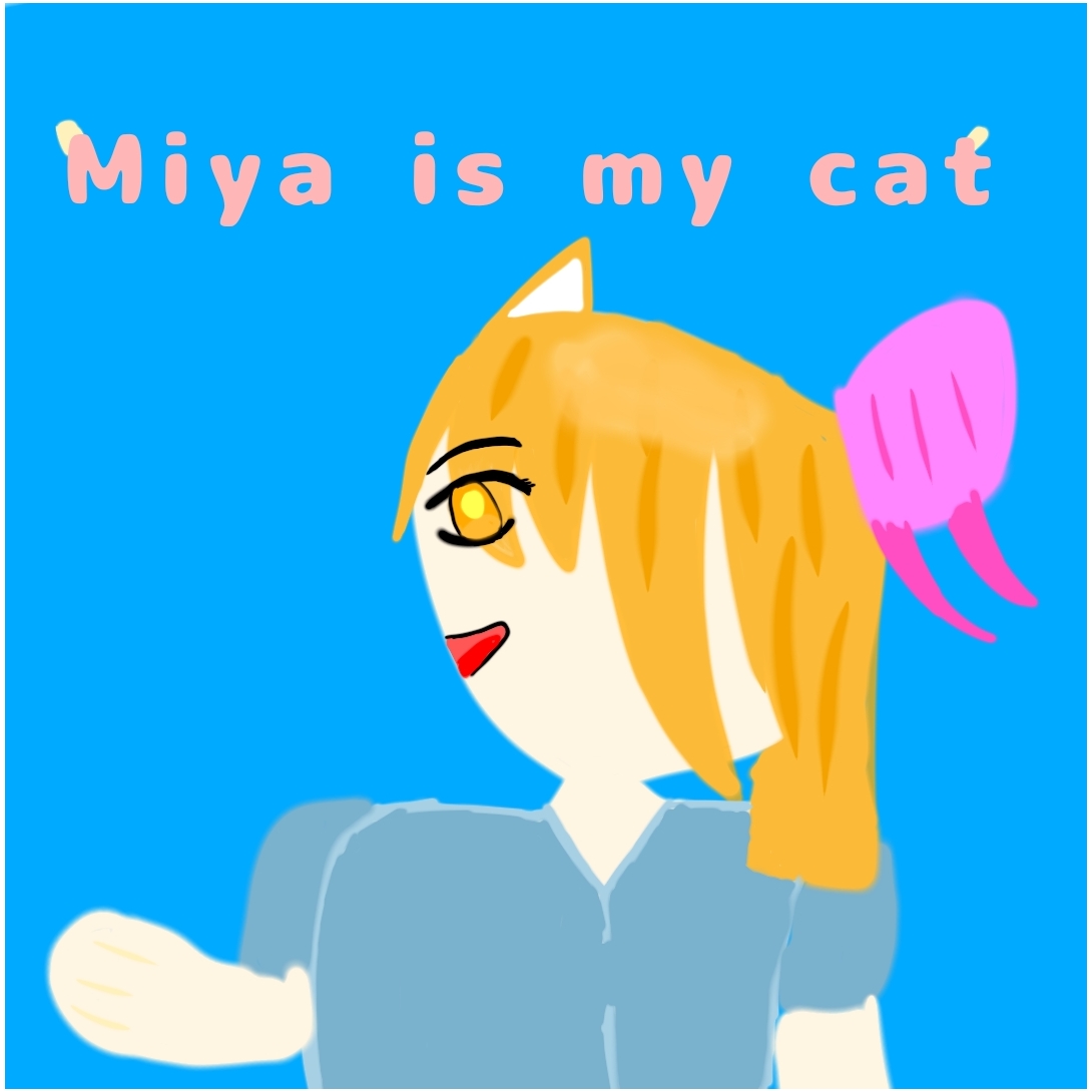 Miya is my cat | LINE WEBTOON