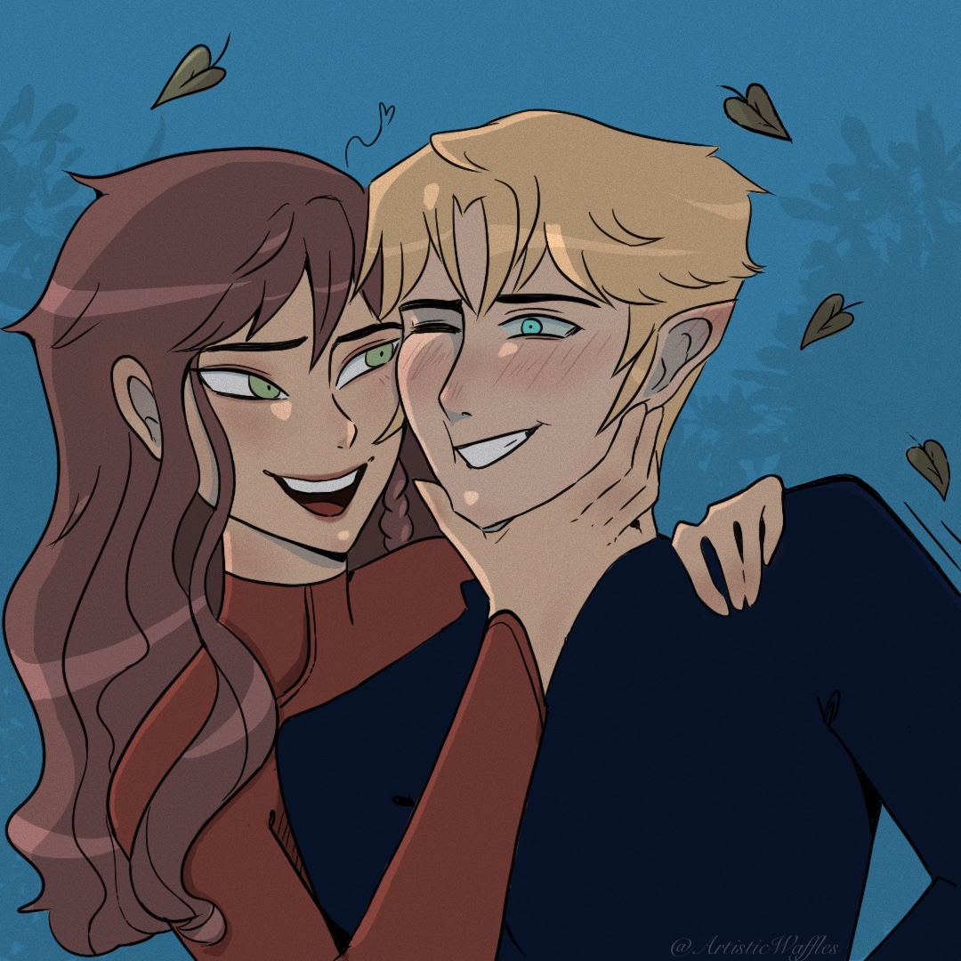 The Witchling Tree | WEBTOON