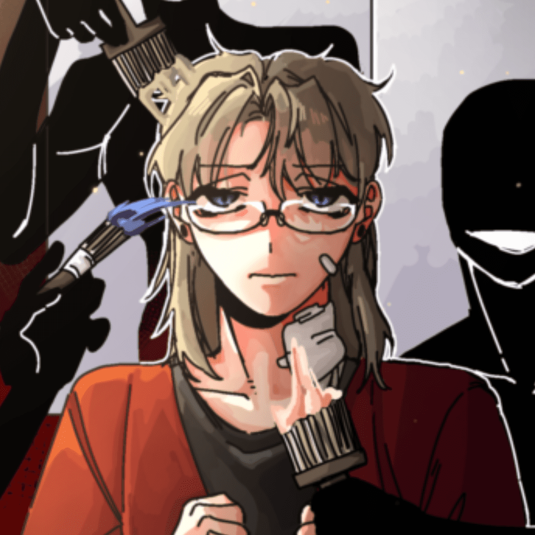 Art of your smile | WEBTOON