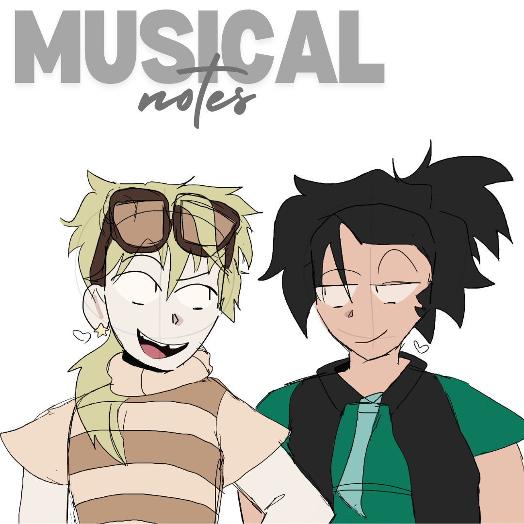 Musical Notes | WEBTOON