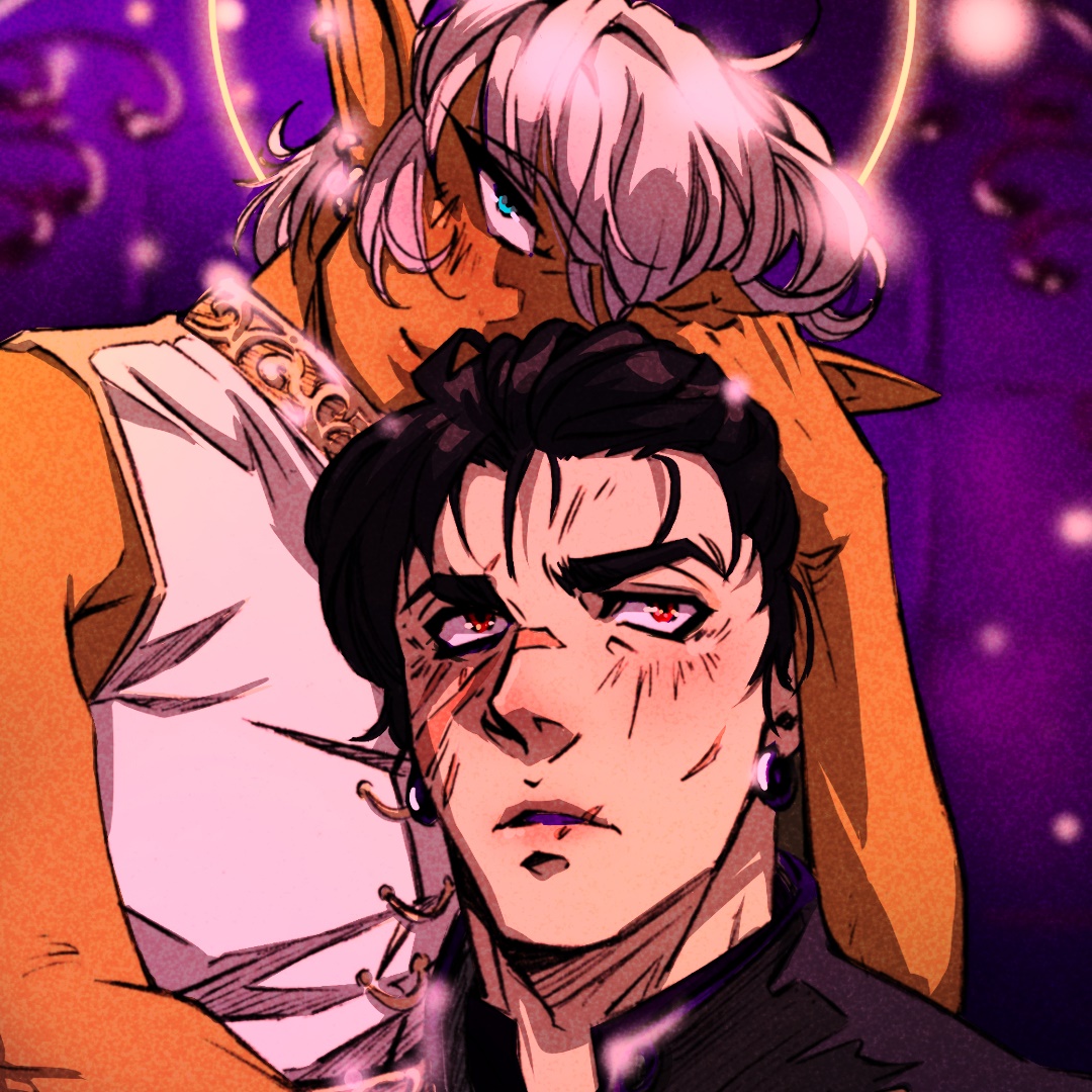 Divine Fire | WEBTOON