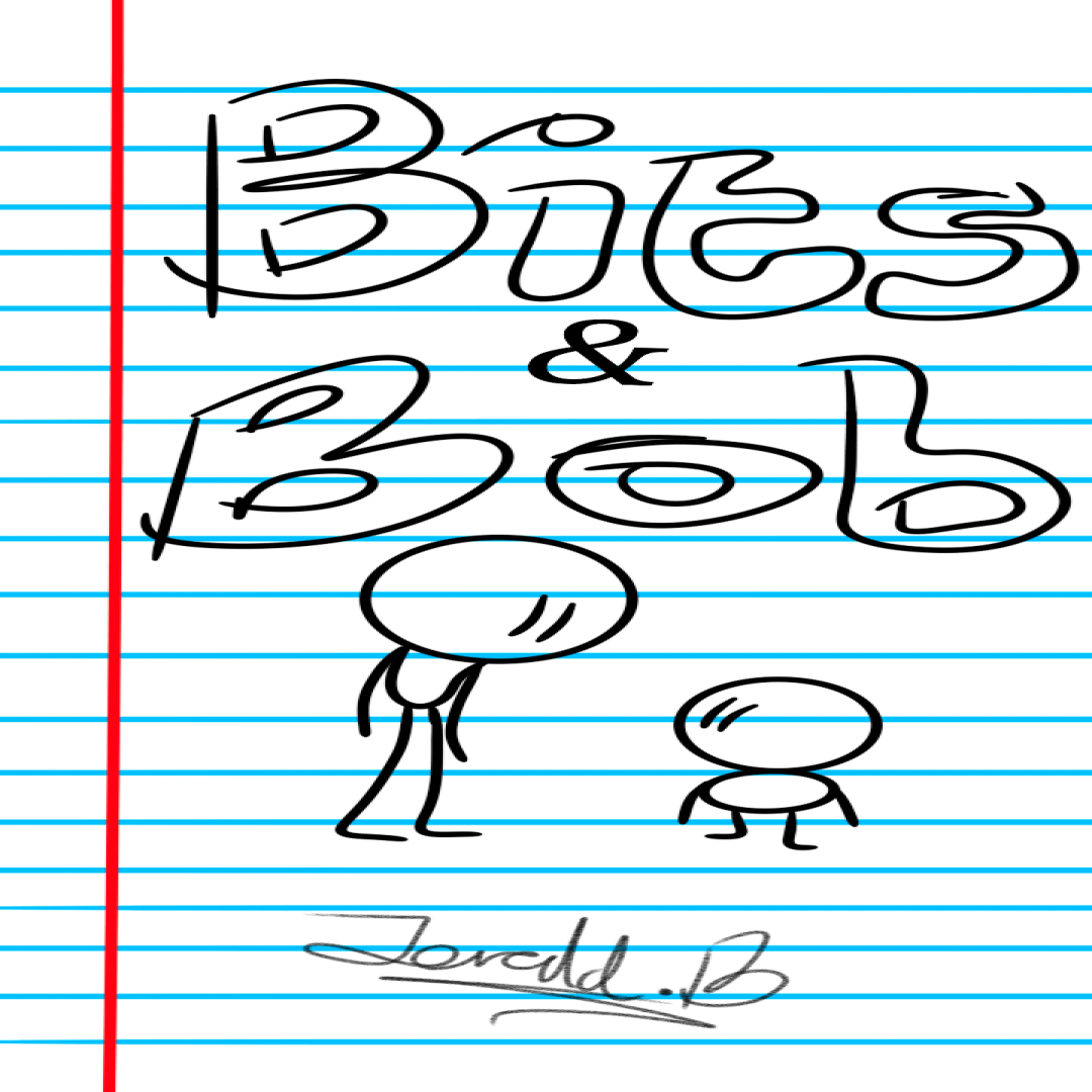 Bits And Bob | WEBTOON