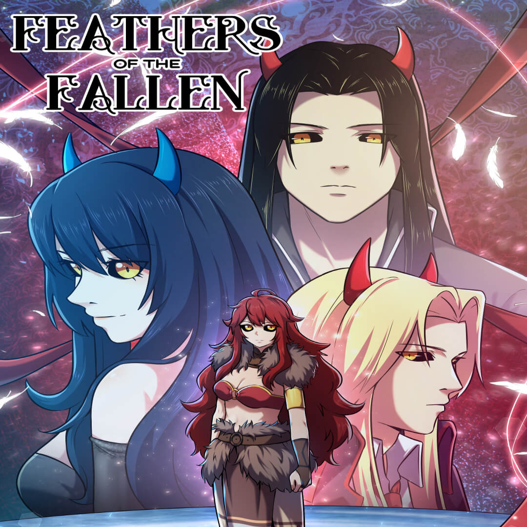 Feathers of the Fallen | WEBTOON