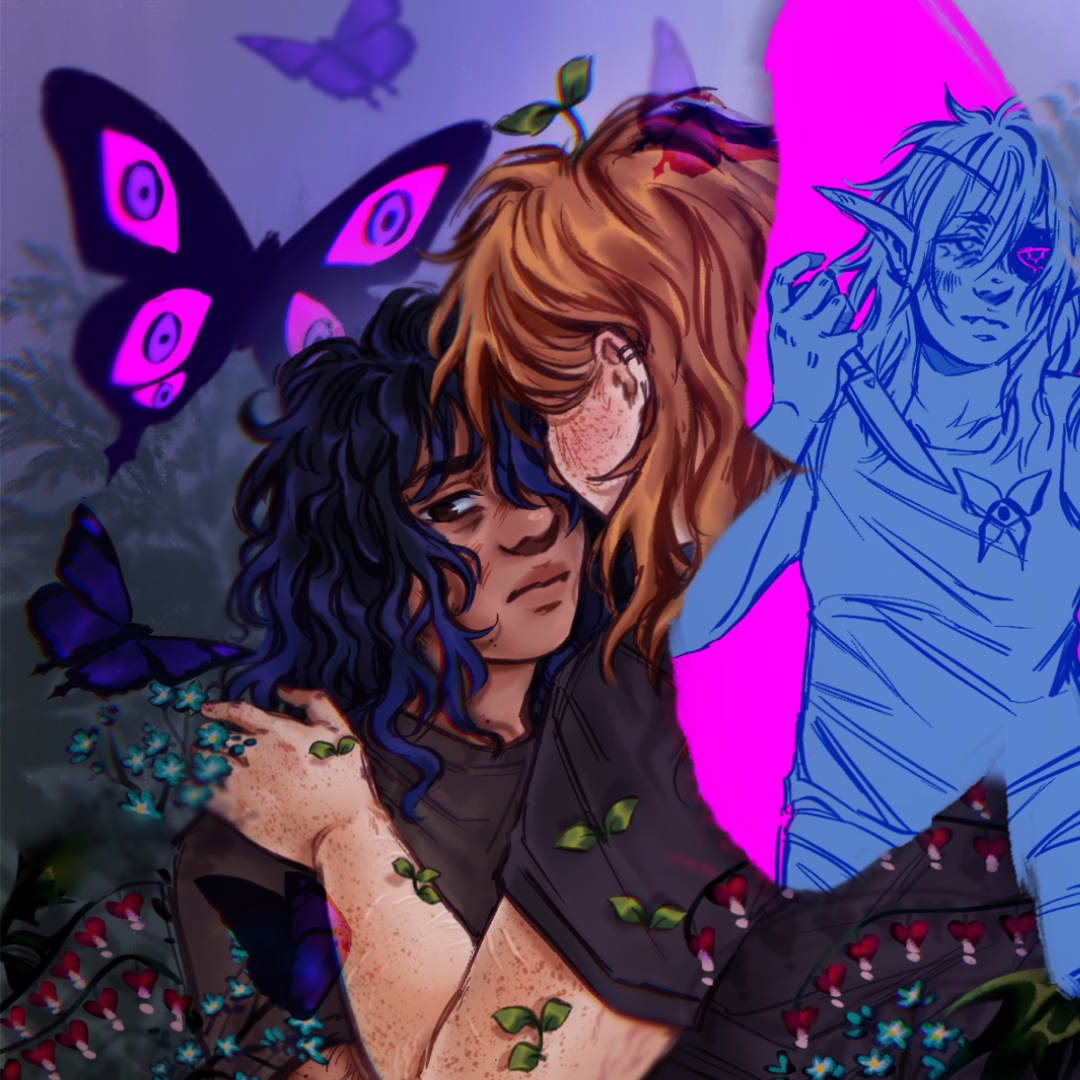 Cypherian Butterflies | WEBTOON