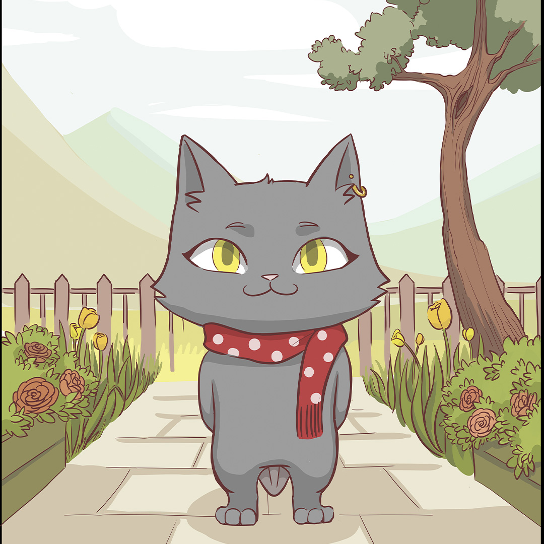 CAT GOAT DOG | WEBTOON