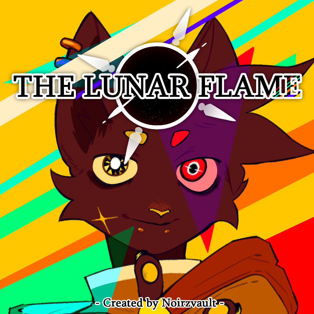 The Lunar Flame | WEBTOON