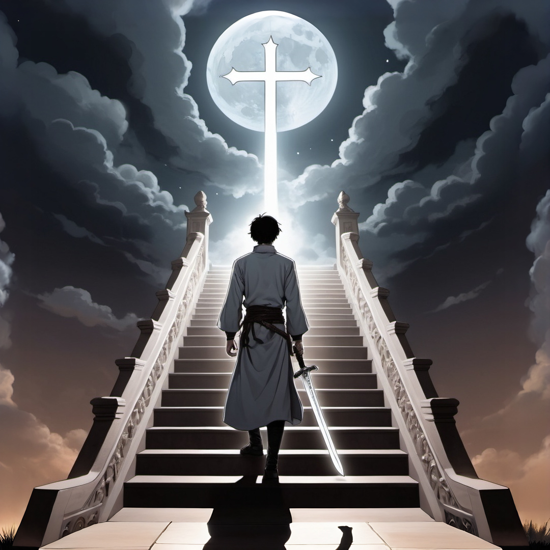 Exorcist odyssey | WEBTOON
