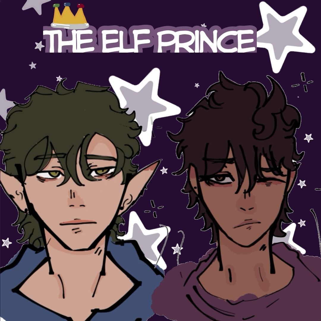 The elf prince | WEBTOON
