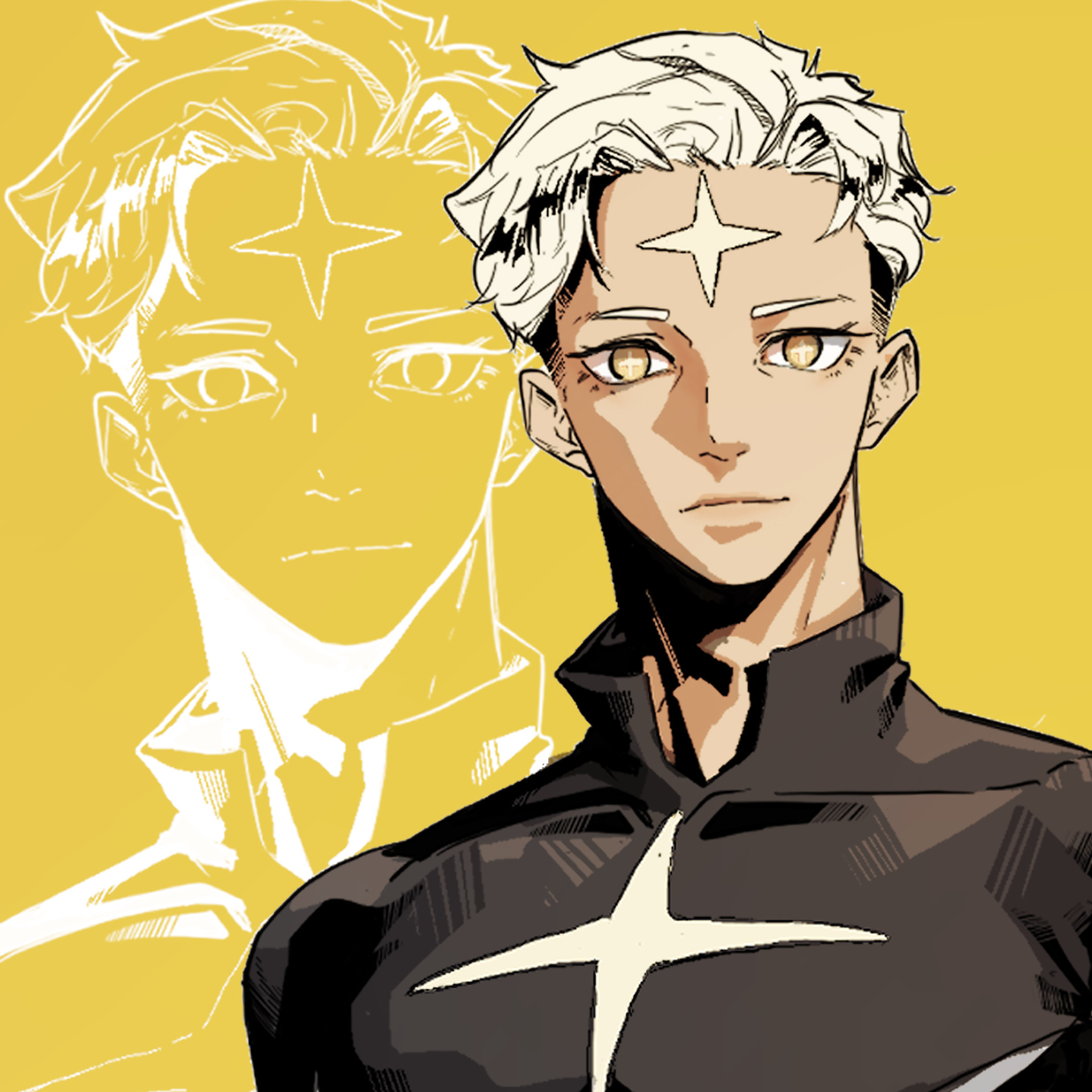 Mr.Positive | WEBTOON